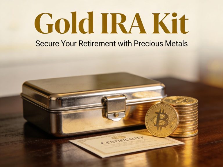 Gold IRA Kits: Where to Buy and Benefits - Consumer Scoops